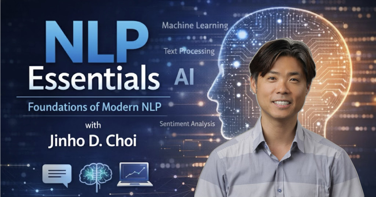 NLP Essentials